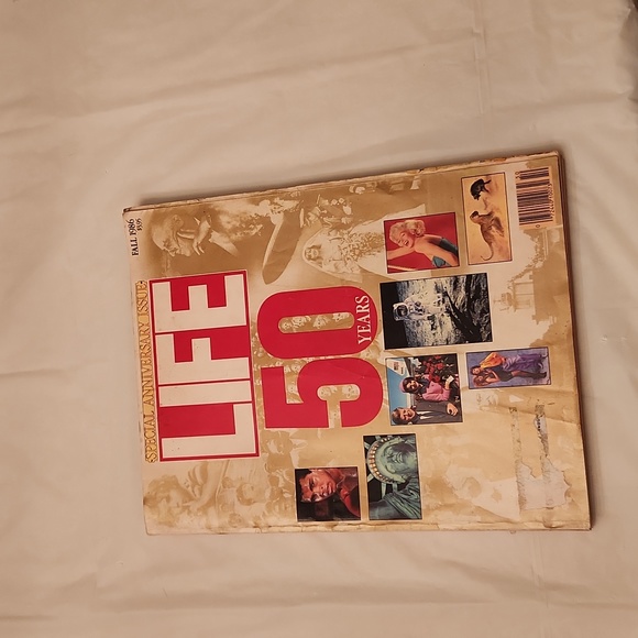 Other | Life Magazine 5 Years Anniversary Issue | Poshmark